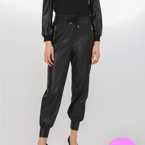 Generation Love | Pants & Jumpsuits | New With Tags Generation Love Bonnie Vegan Leather Zip ...